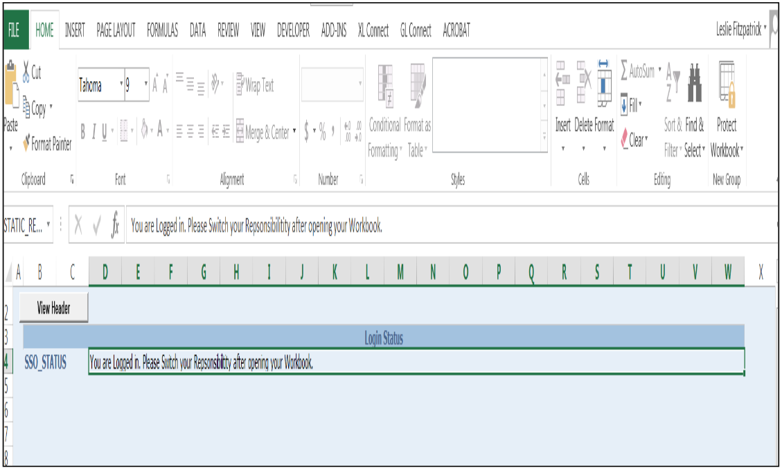 Uploading an Excel ADI Worksheet | Office of the Controller | RIT